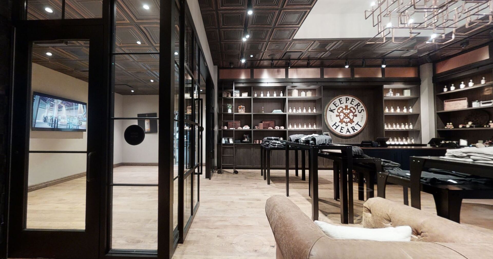 W. L. Hall Company O'Shaughnessy Distillery Project Spotlight