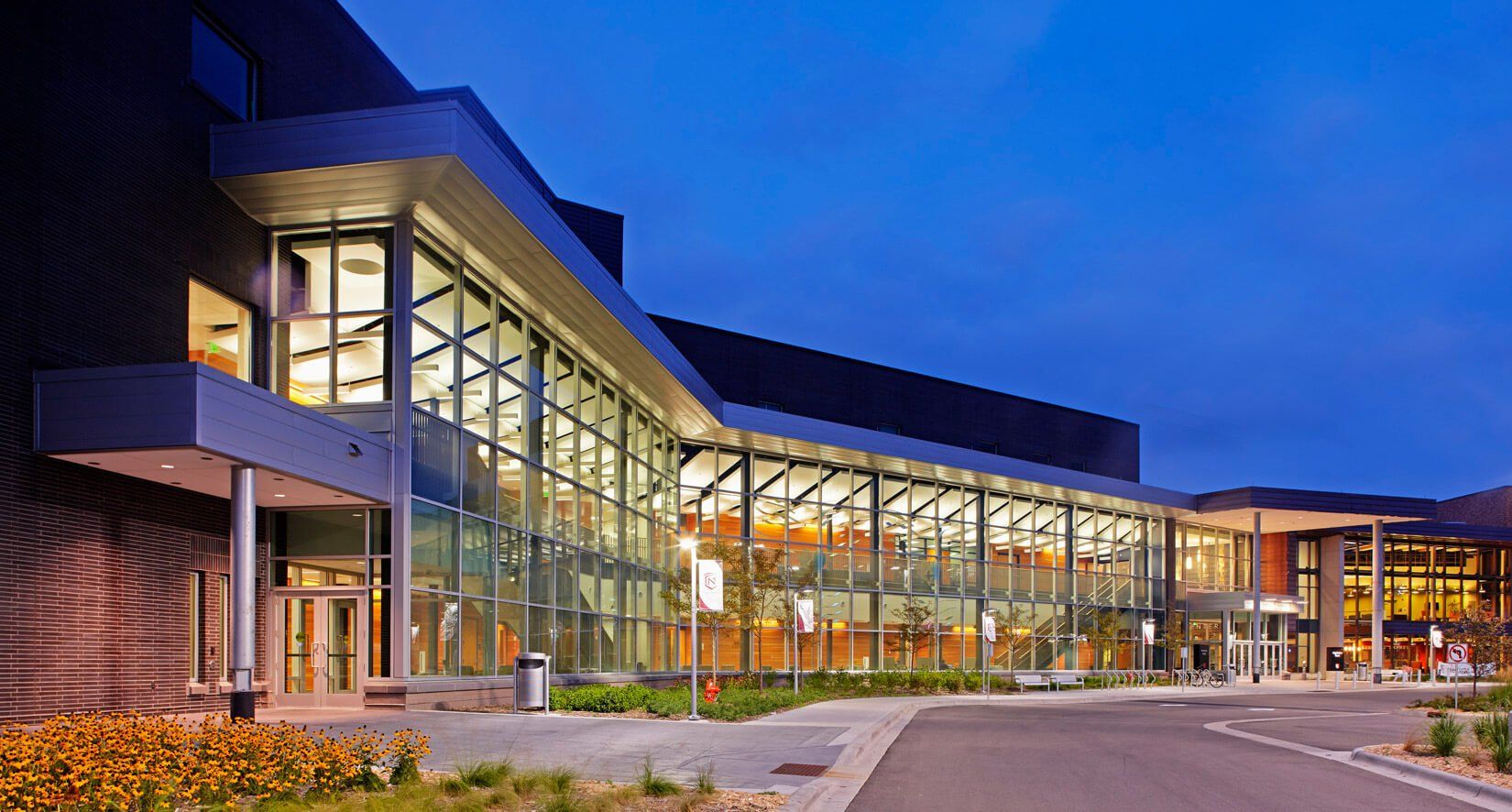 W. L. Hall Company Normandale Community College Project Spotlight