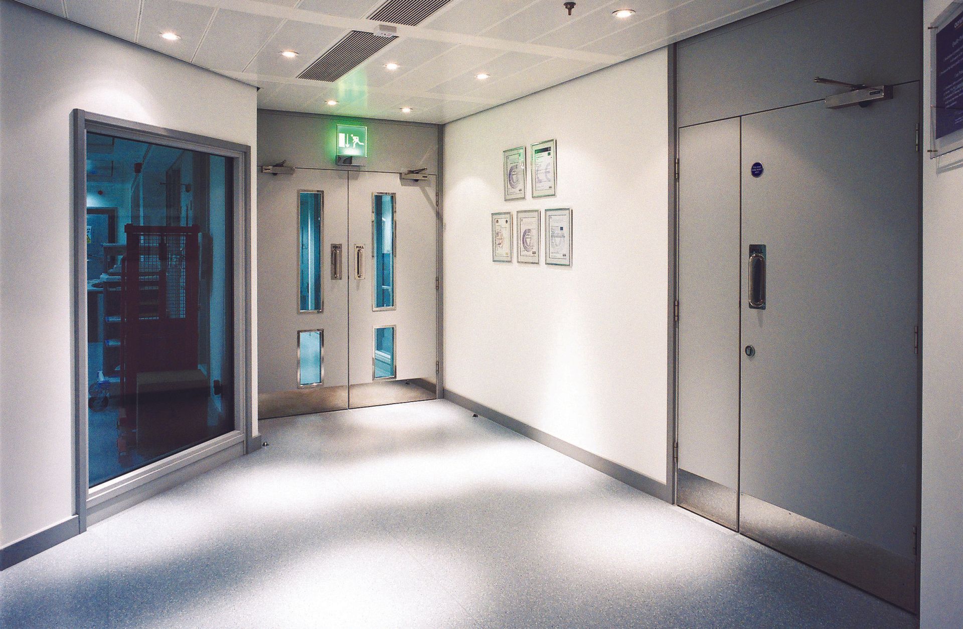 Interior Fire Door Inspection | Fire Door Testing Hopkins MN