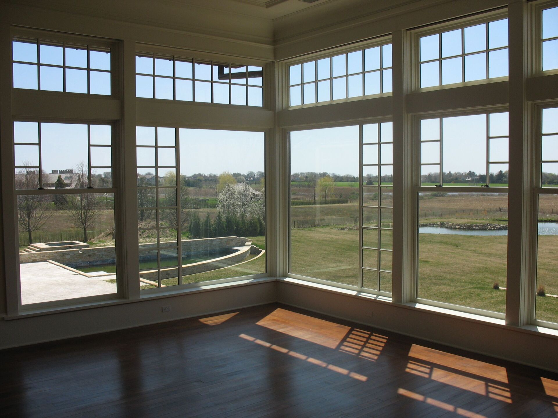 W. L. Hall Company | The Premier Glass & Glazing Systems Provider