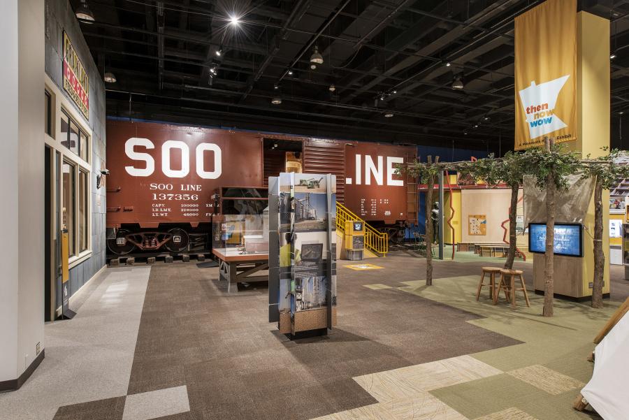 HGA's Enduring Design of the Minnesota History Center Embraces State's ...