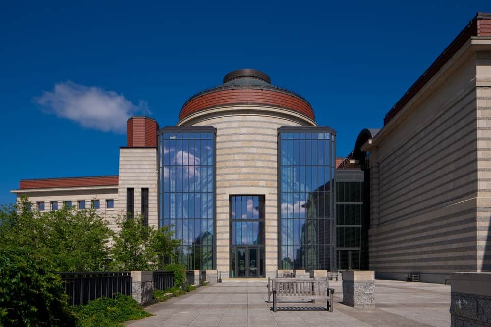 HGA's Enduring Design of the Minnesota History Center Embraces State's ...