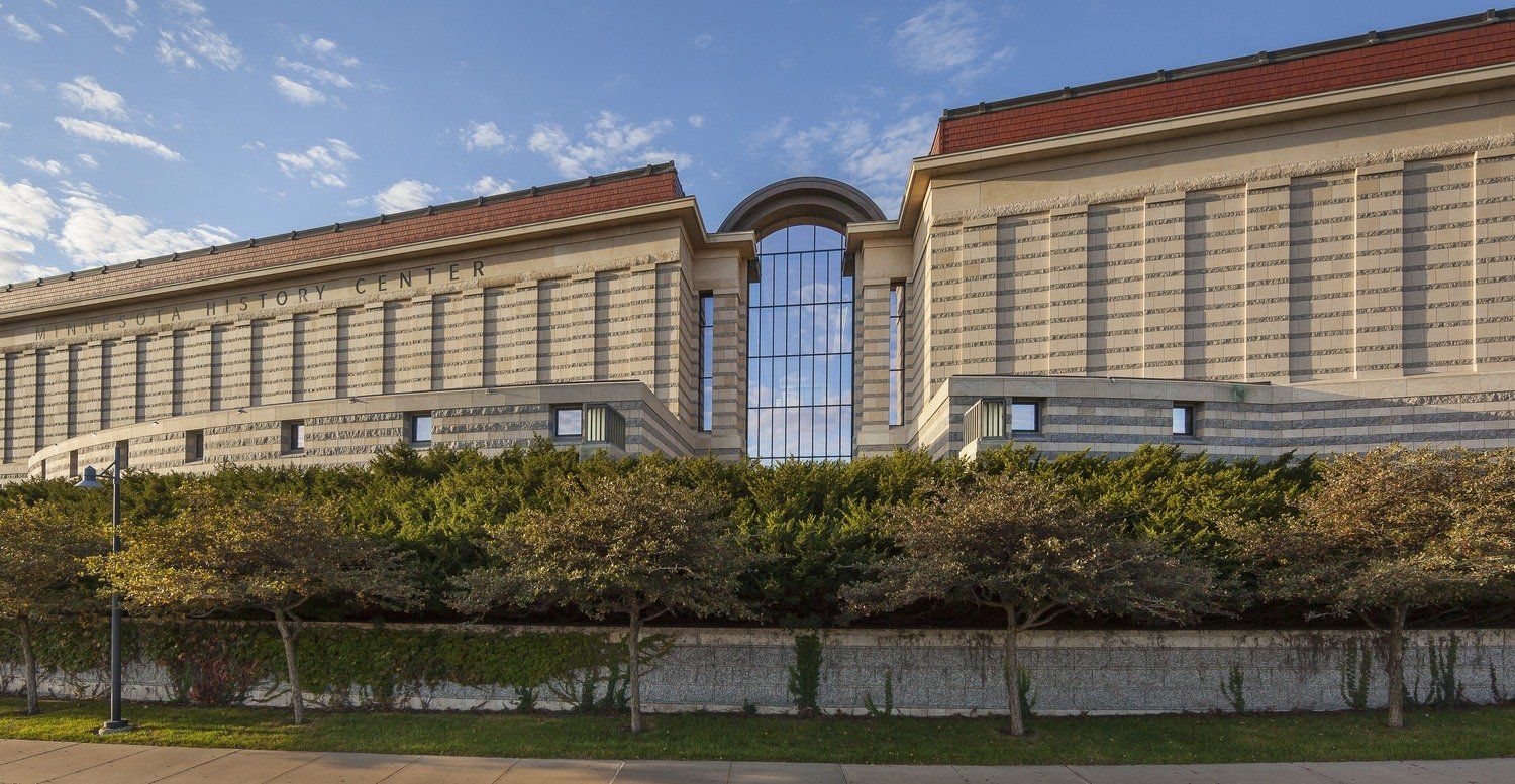 HGA's Enduring Design of the Minnesota History Center Embraces State's ...