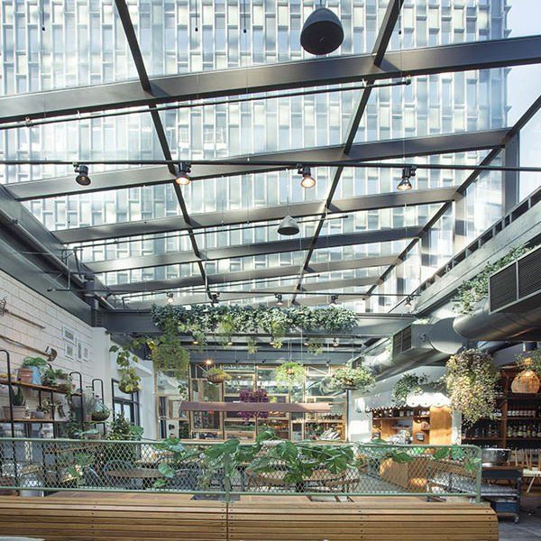 W. L. Hall Company is the Premier High-Quality Translucent Panel ...