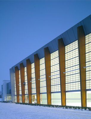 The Premier High-Quality Translucent Panel & Skylight System Provider