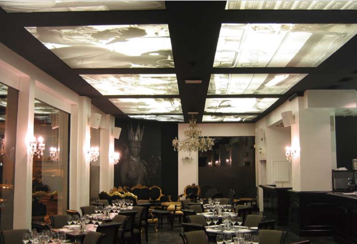 Specialty Ceiling Systems | Barrisol Systems | Hopkins, MN