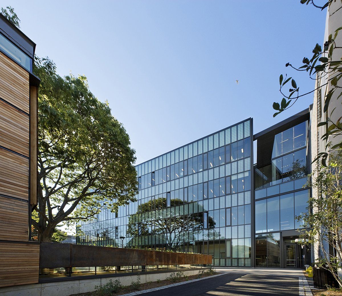 The Premier High-Quality Translucent Panel & Skylight System Provider