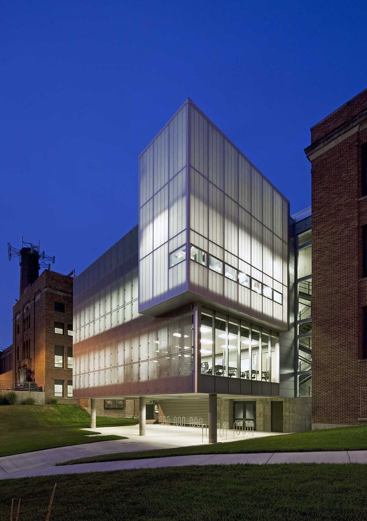 W. L. Hall Company is the Premier High-Quality Translucent Panel ...