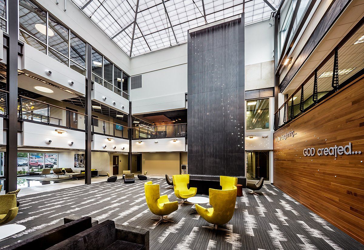 The Premier High-Quality Translucent Panel & Skylight System Provider