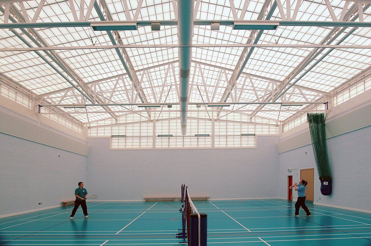 The Premier High-Quality Translucent Panel & Skylight System Provider