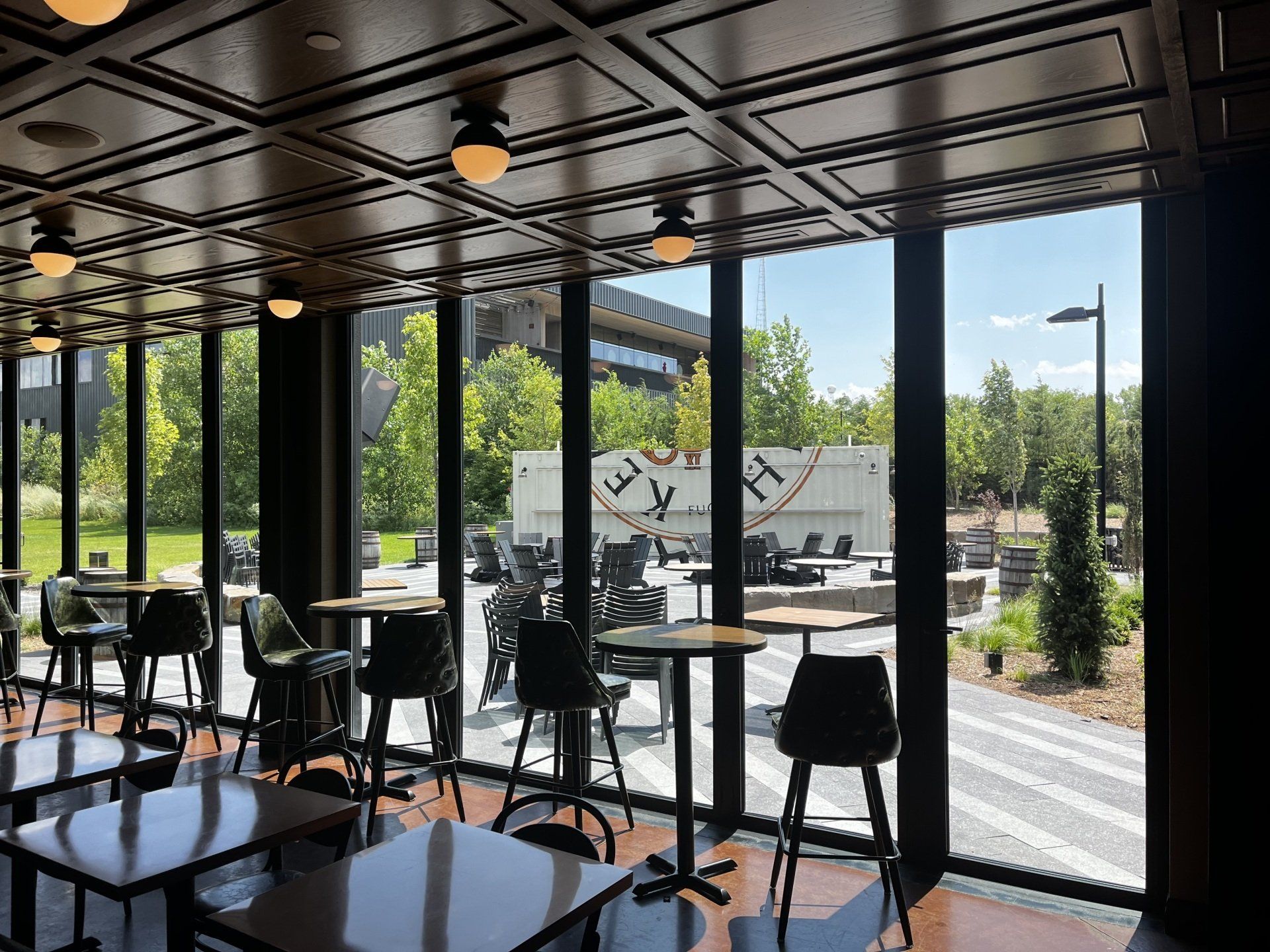 W. L. Hall Company O'Shaughnessy Distillery Project Spotlight