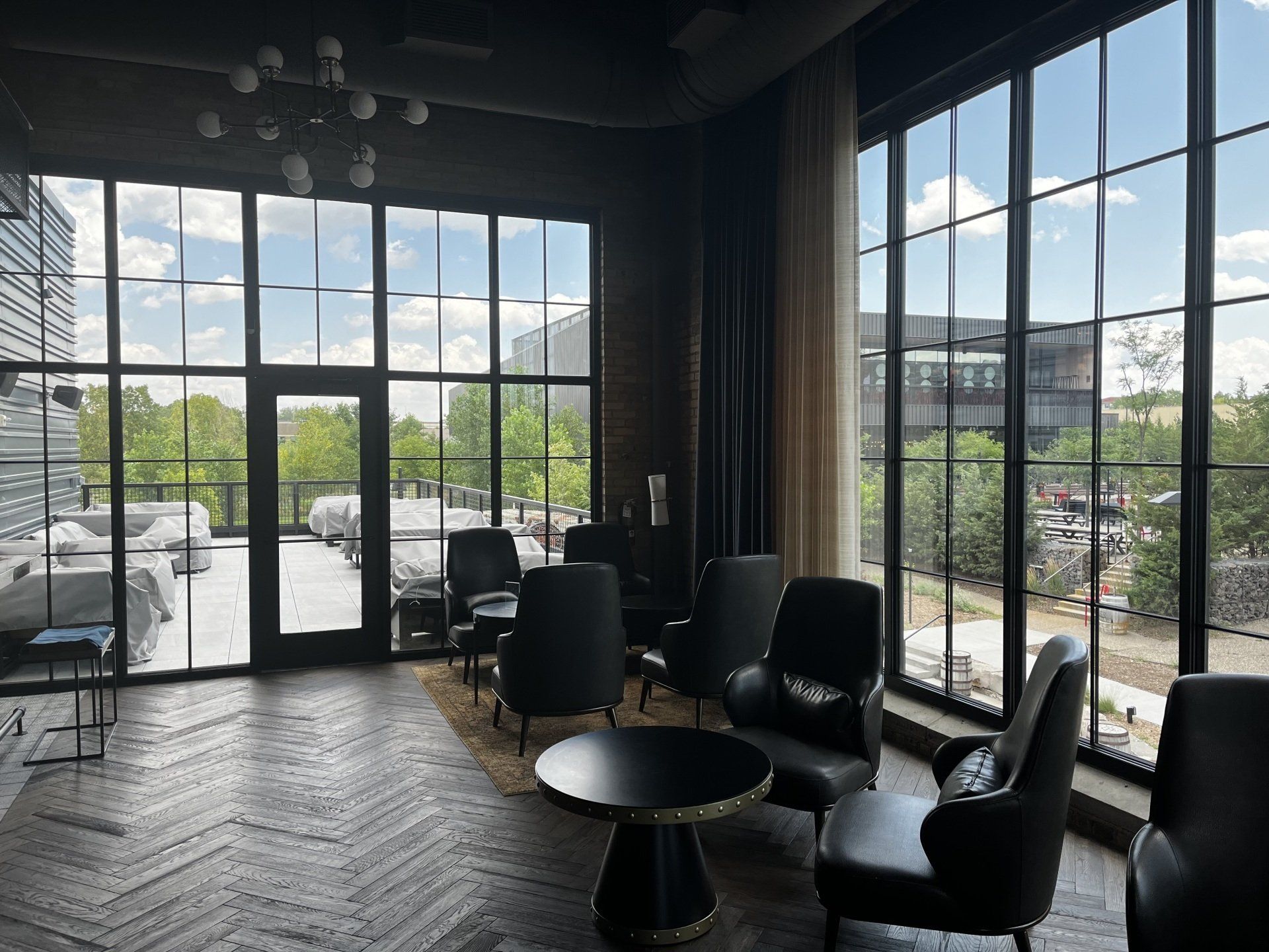 W. L. Hall Company O'Shaughnessy Distillery Project Spotlight