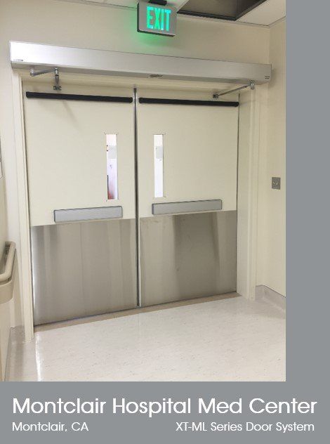 Specialty Fire Doors | Smoke Doors | Minneapolis, MN