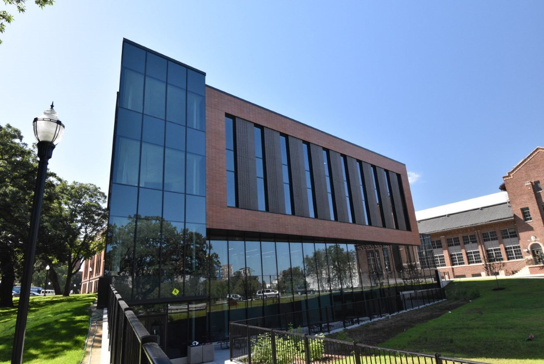 U of M Institute of Child Development (ICD) Building Renovation