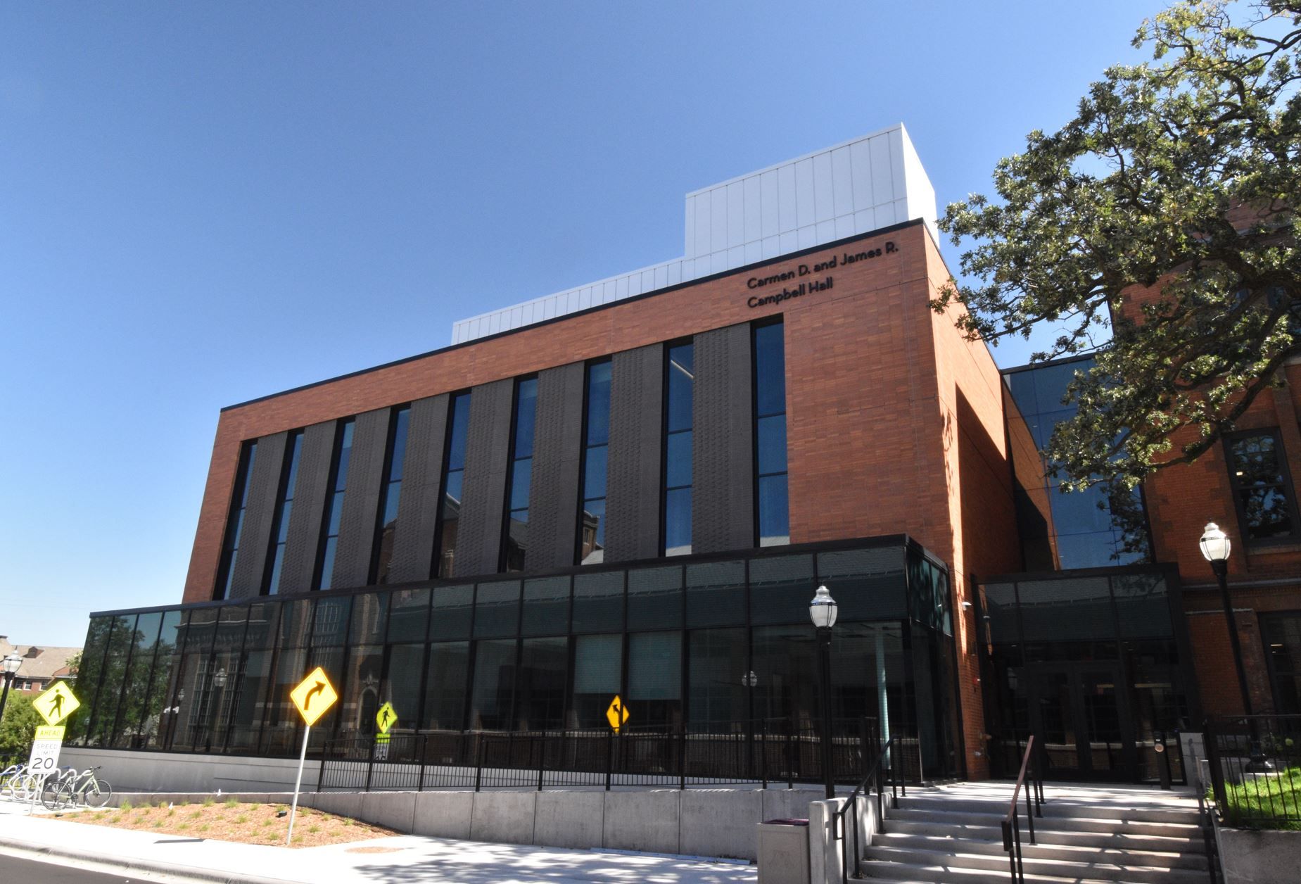 U of M Institute of Child Development (ICD) Building Renovation