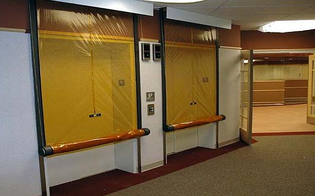 Specialty Fire Doors | Smoke Doors | Minneapolis, MN