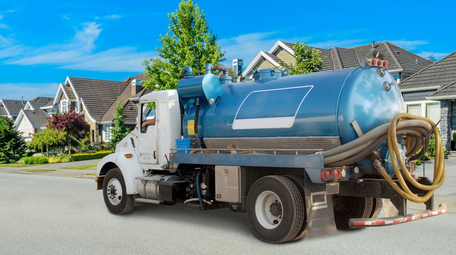 Septic System Installation and Repairs | Fairfield County
