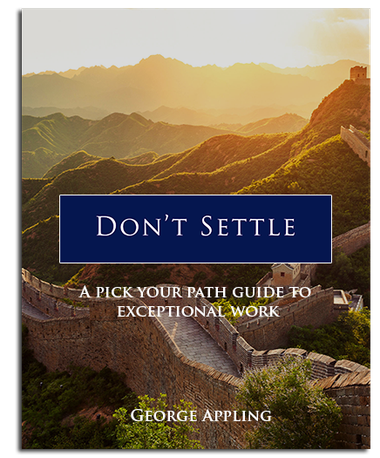 Passionpreneur | George Appling