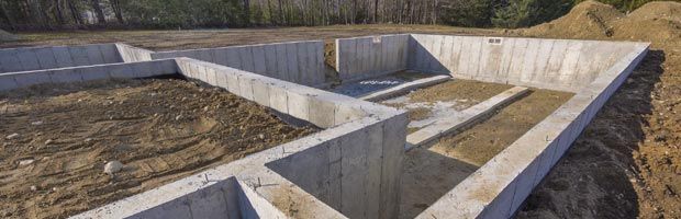 Commercial Foundations | Warehouse Buildings | Orem, UT