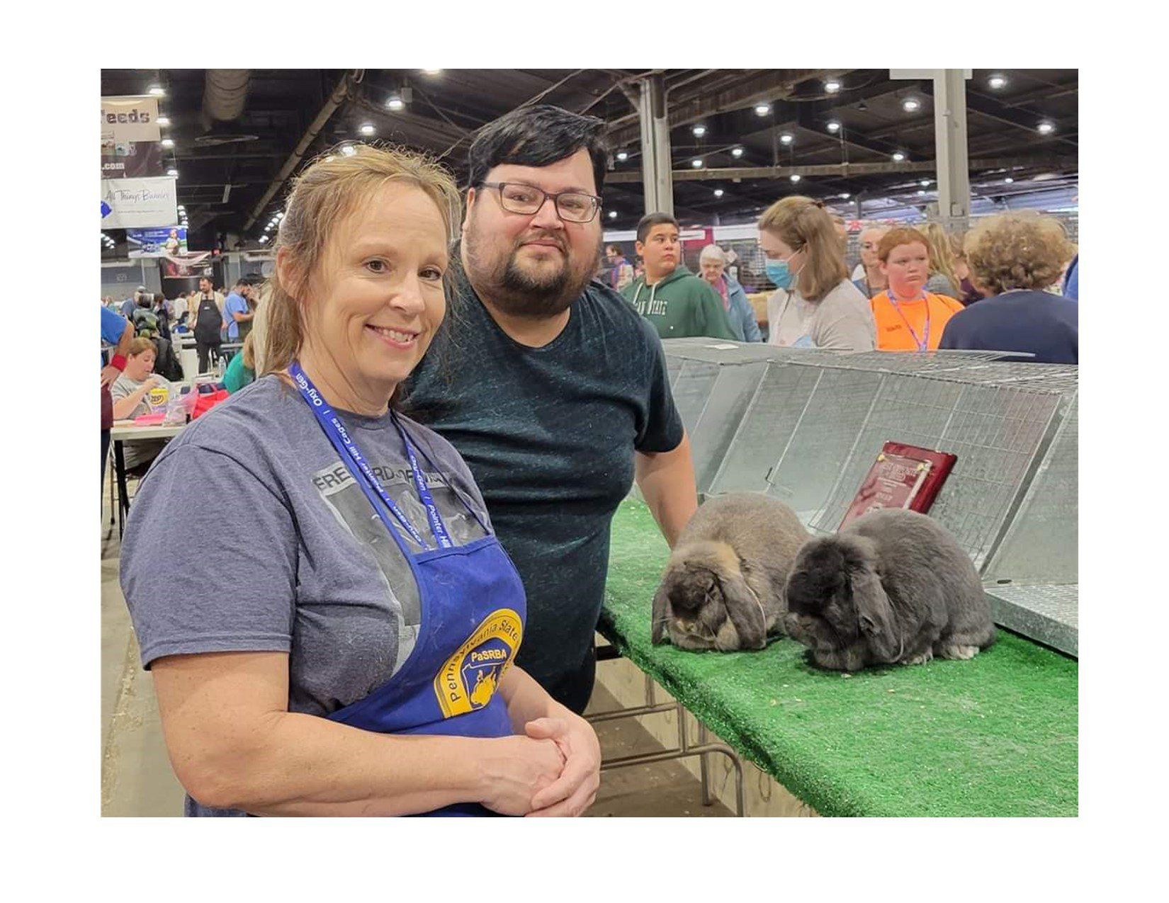 American Mini Lop Rabbit Club