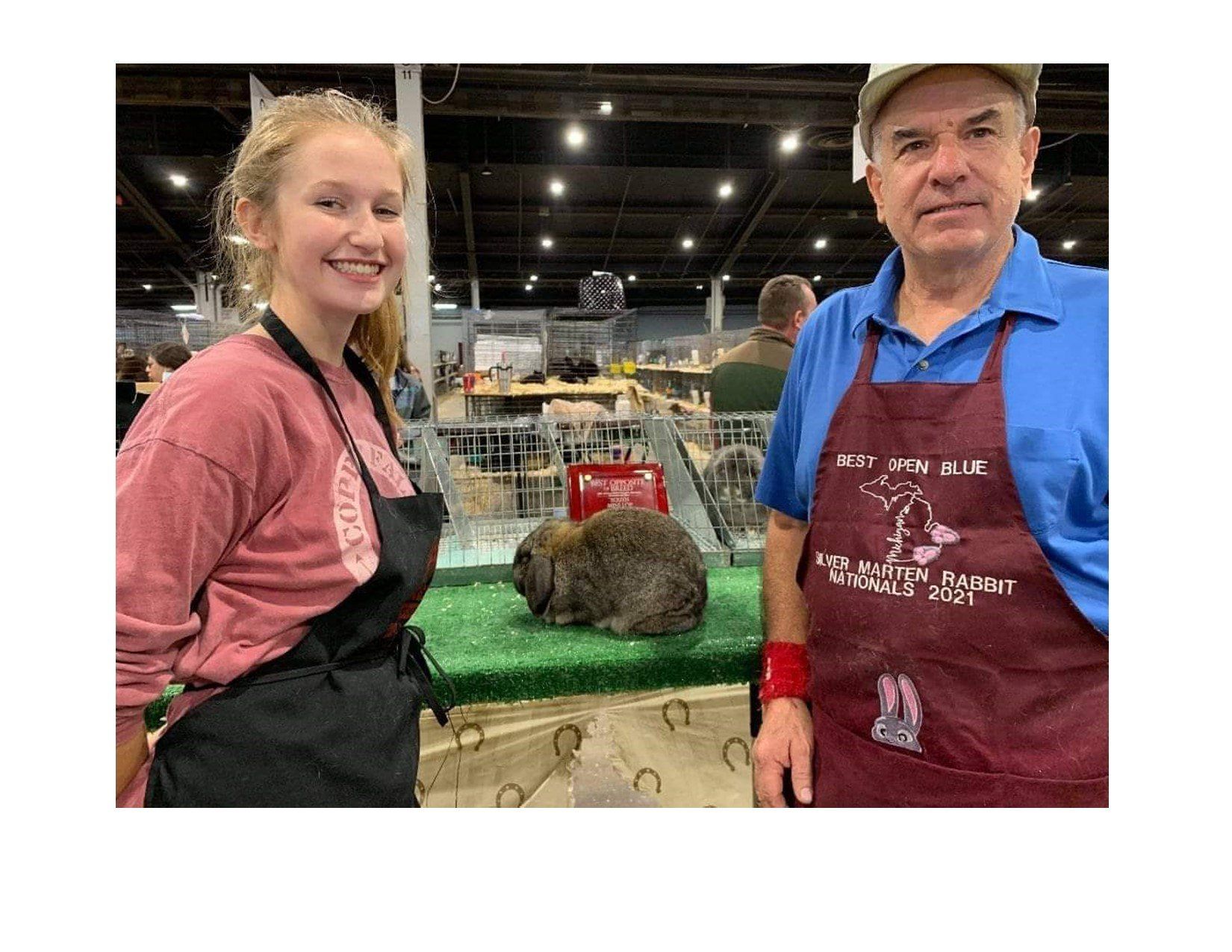 American Mini Lop Rabbit Club