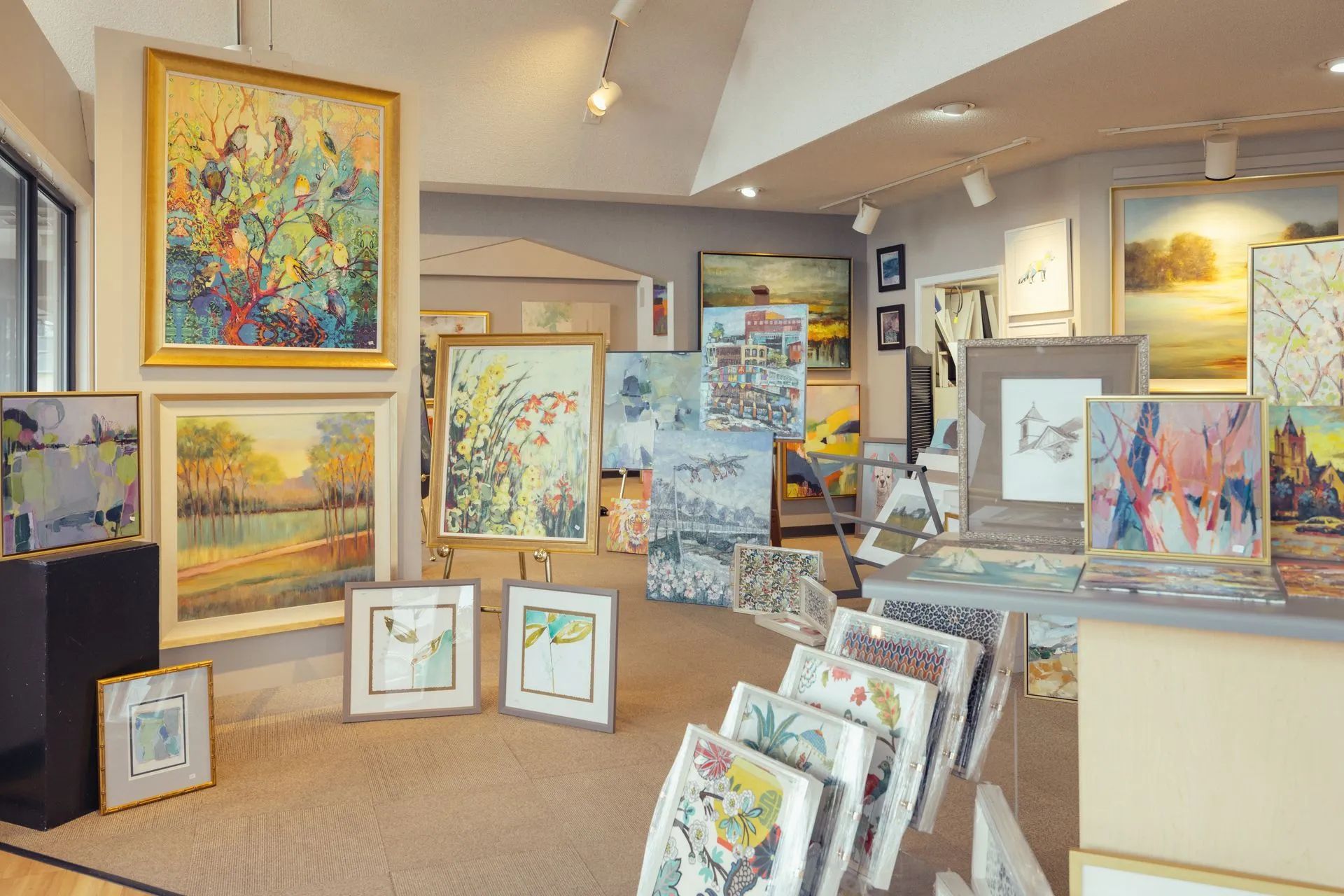 Custom Framing & Mirrors | Bennetts' Frame & Art Gallery | Greenville, SC