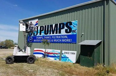 Water Pump Services | J&J Pumps, Inc. | Northern California