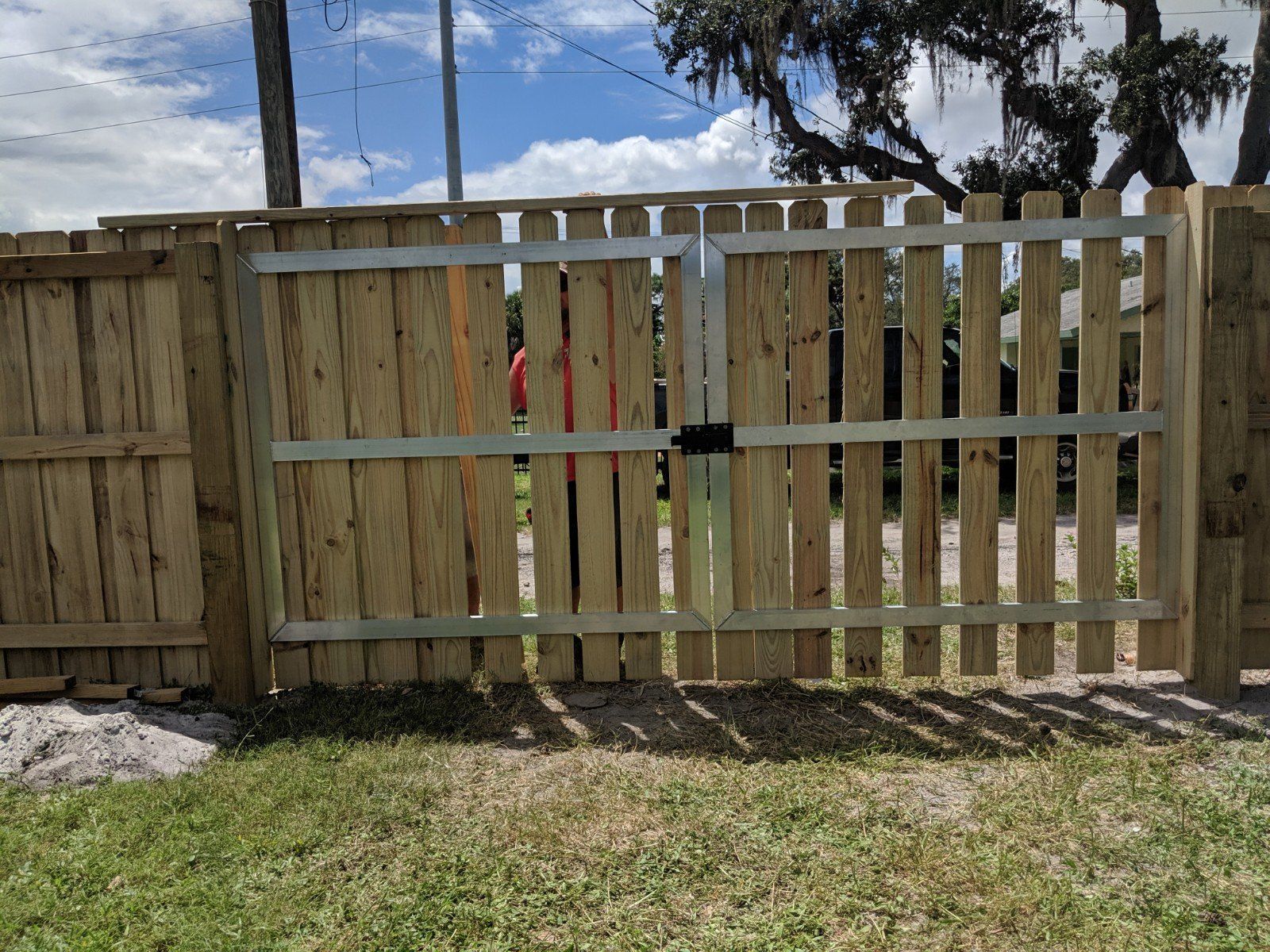 CAT-5 Gate Services | Palm Bay, FL