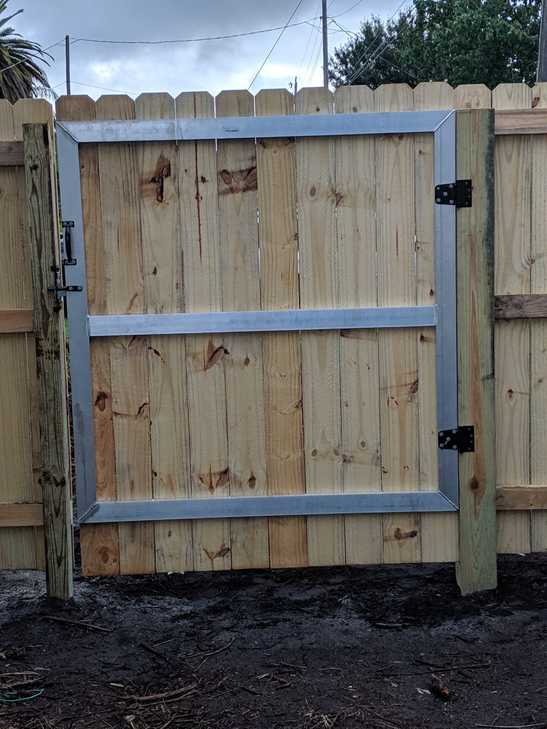 CAT-5 Gate Services | Palm Bay, FL