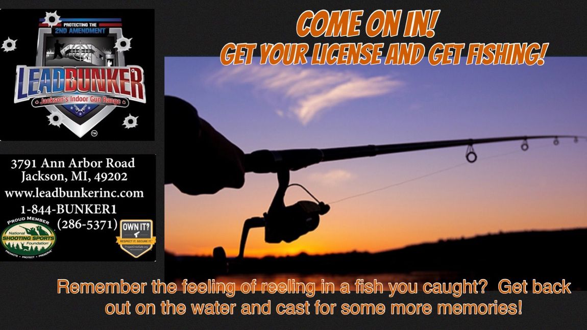 Lead Bunker Inc. | Gun Range | Jackson, MI