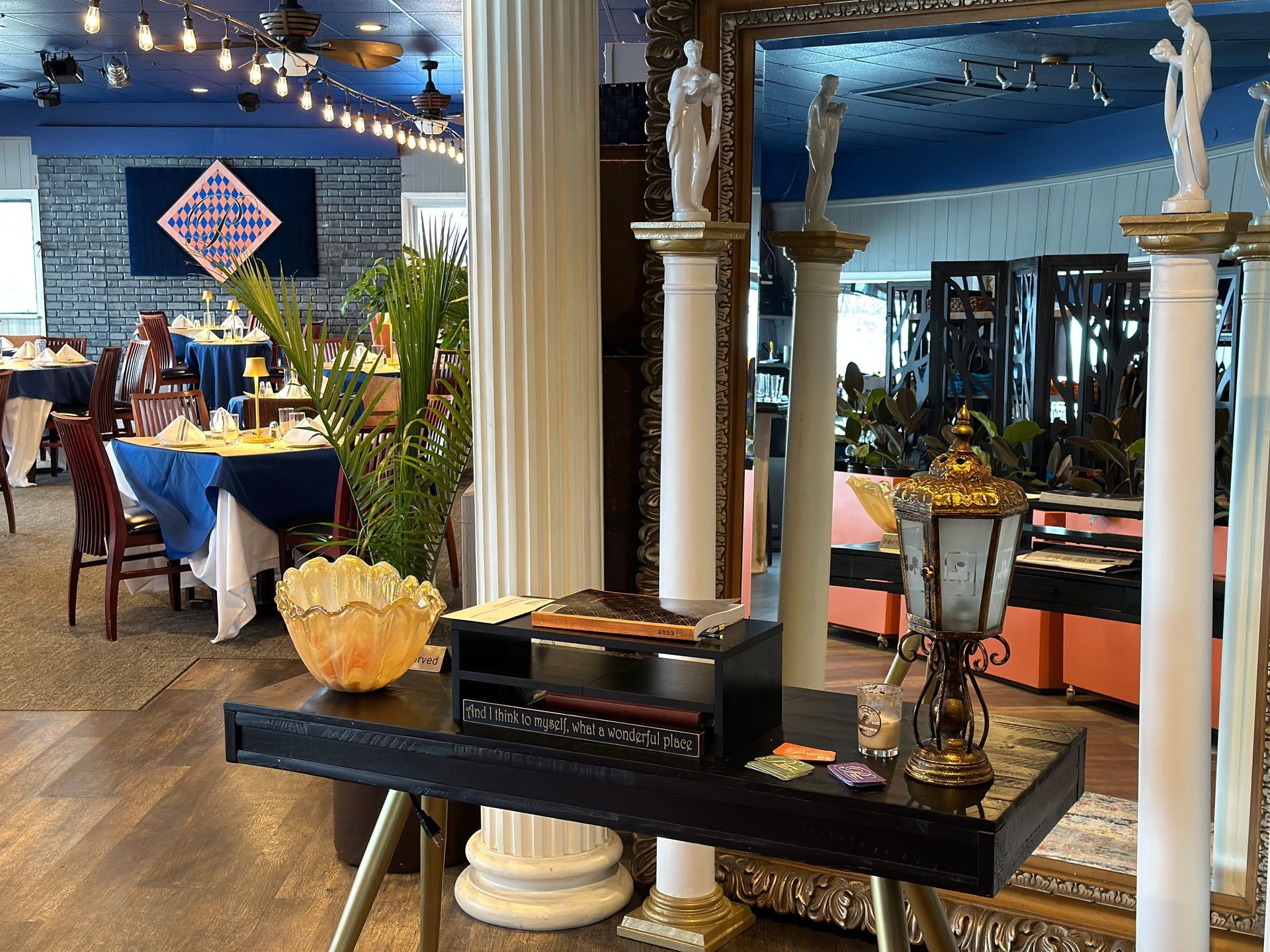 Waterfront Restaurant | Pamela's On The Hudson | Newburgh NY