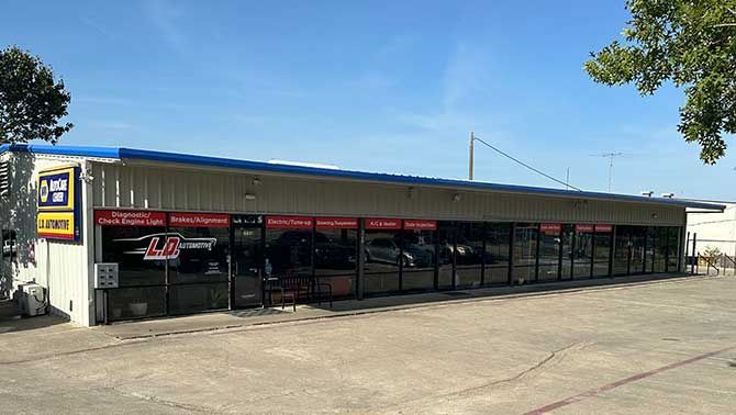 About | L D Automotive