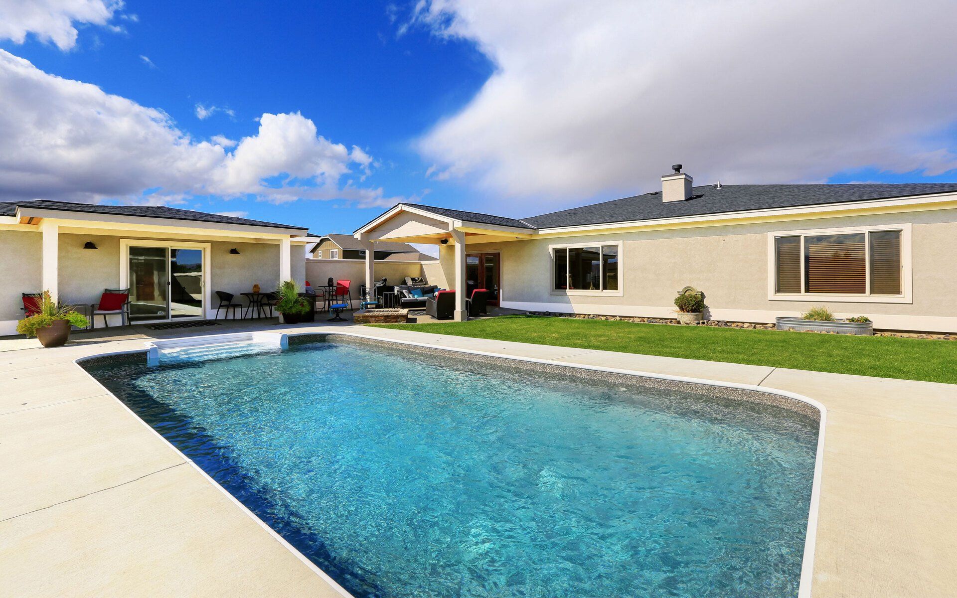 Swimming Pool | S & S Pool & Supplies Inc | Washington, IN