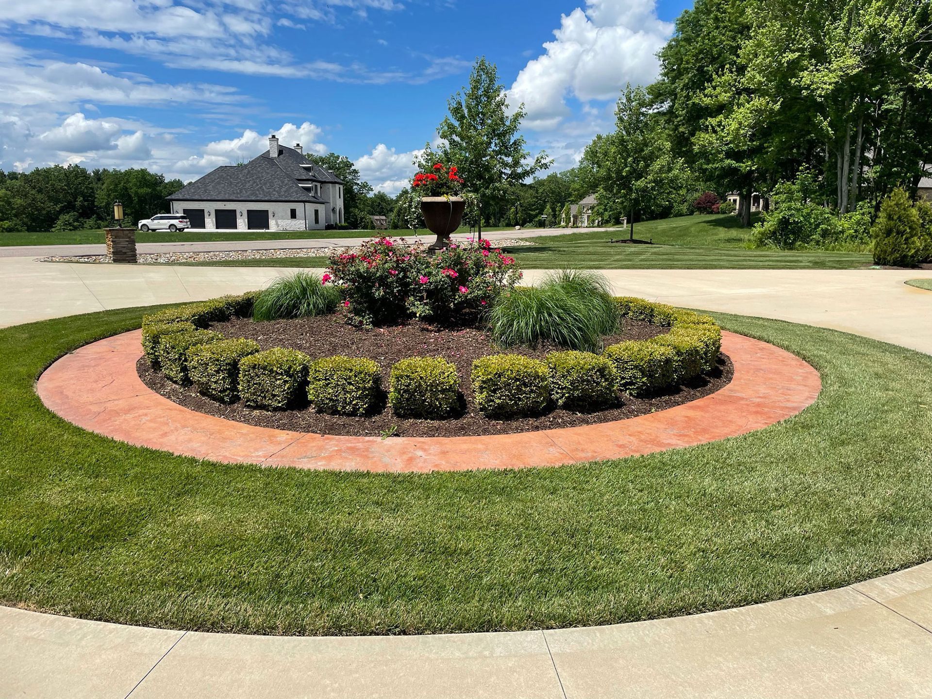 Garden Services | Northeastern Ohio | Bryson Landscaping