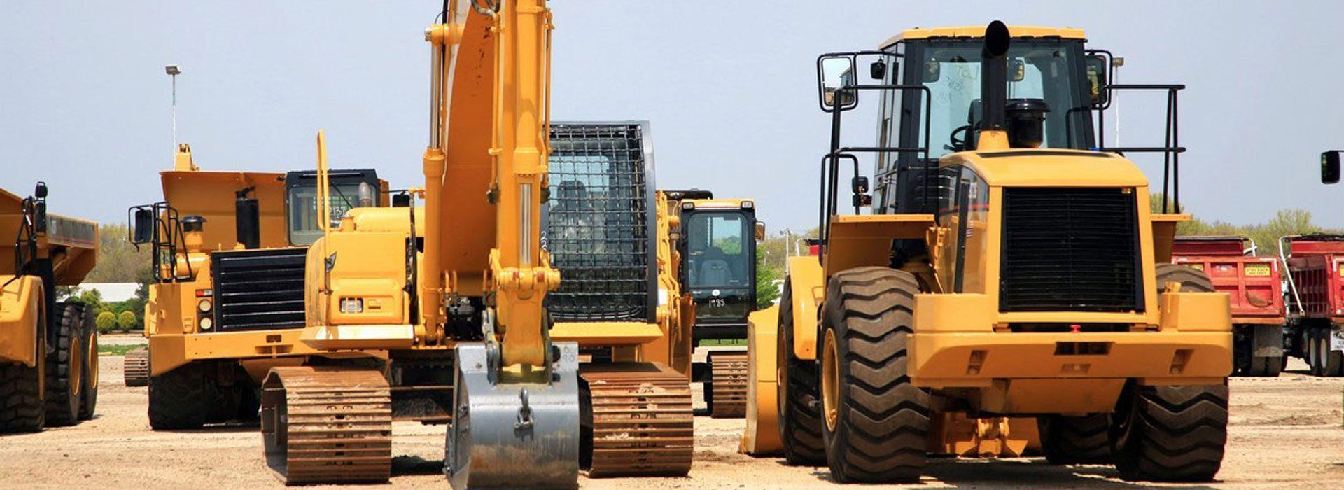 Rental Yard in El Monte, CA | Los Angeles, CA