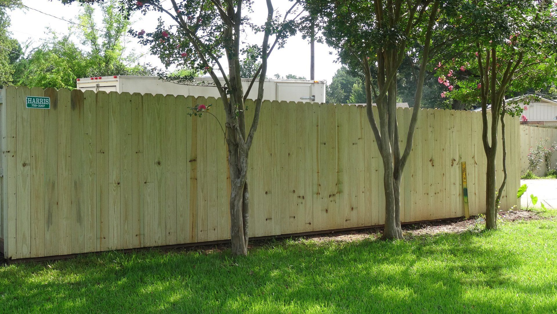 Harris Fence INC. Photo Gallery | White Oak, TX