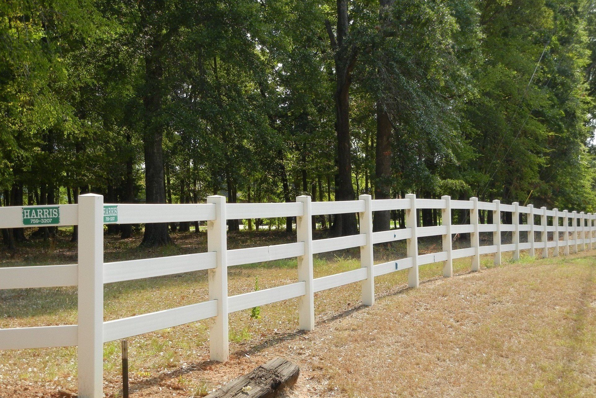 Fence Contractors Gladewater, TX | Harris Fence Inc