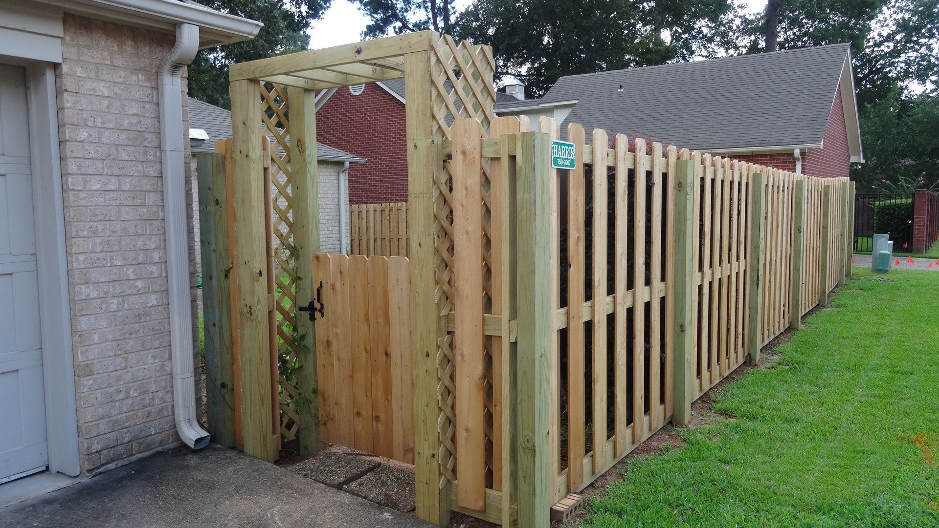 Harris Fence INC. Photo Gallery | White Oak, TX