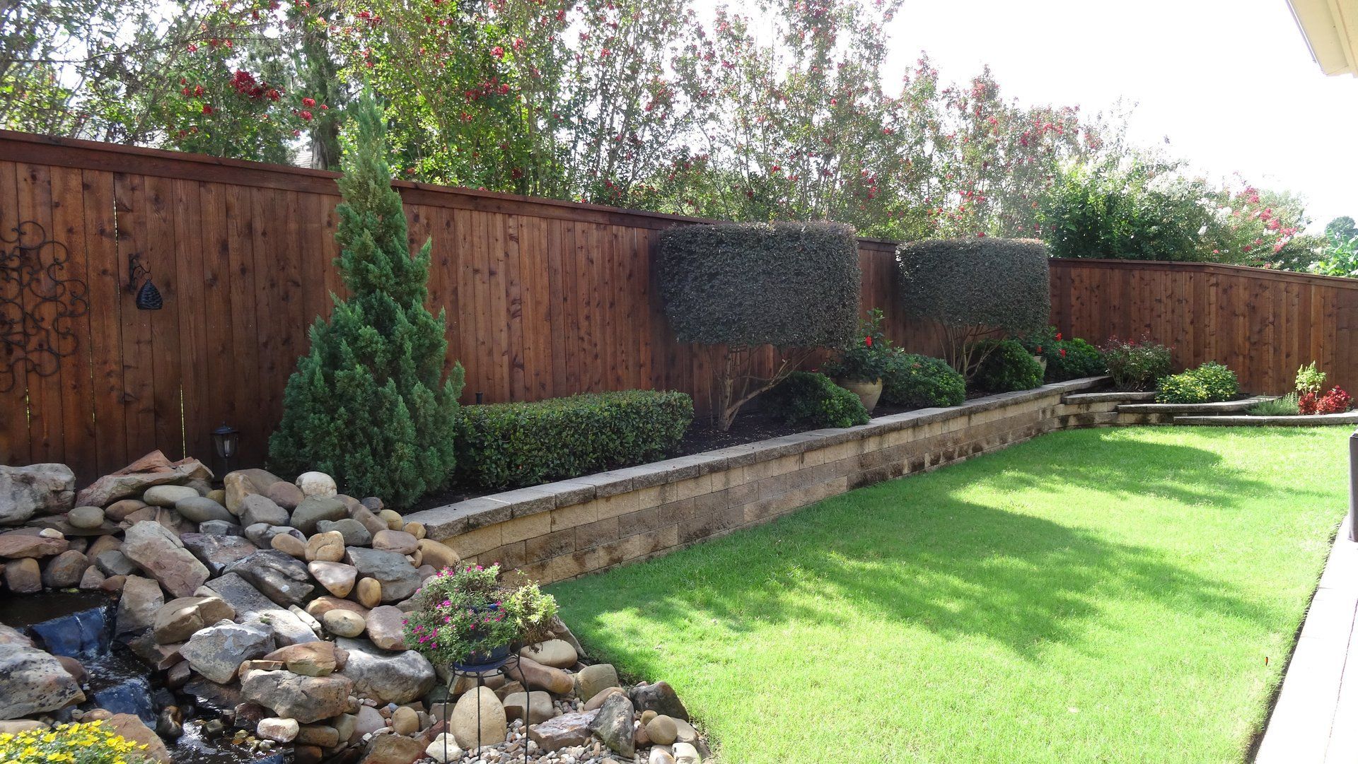 Harris Fence INC. Photo Gallery | White Oak, TX