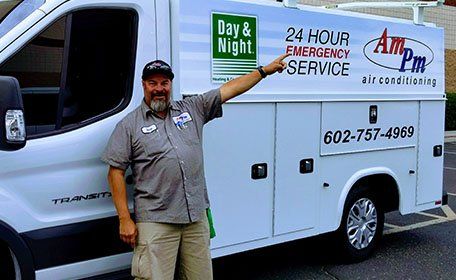 Am Pm Air Conditioning | HVAC Services | Peoria, AZ