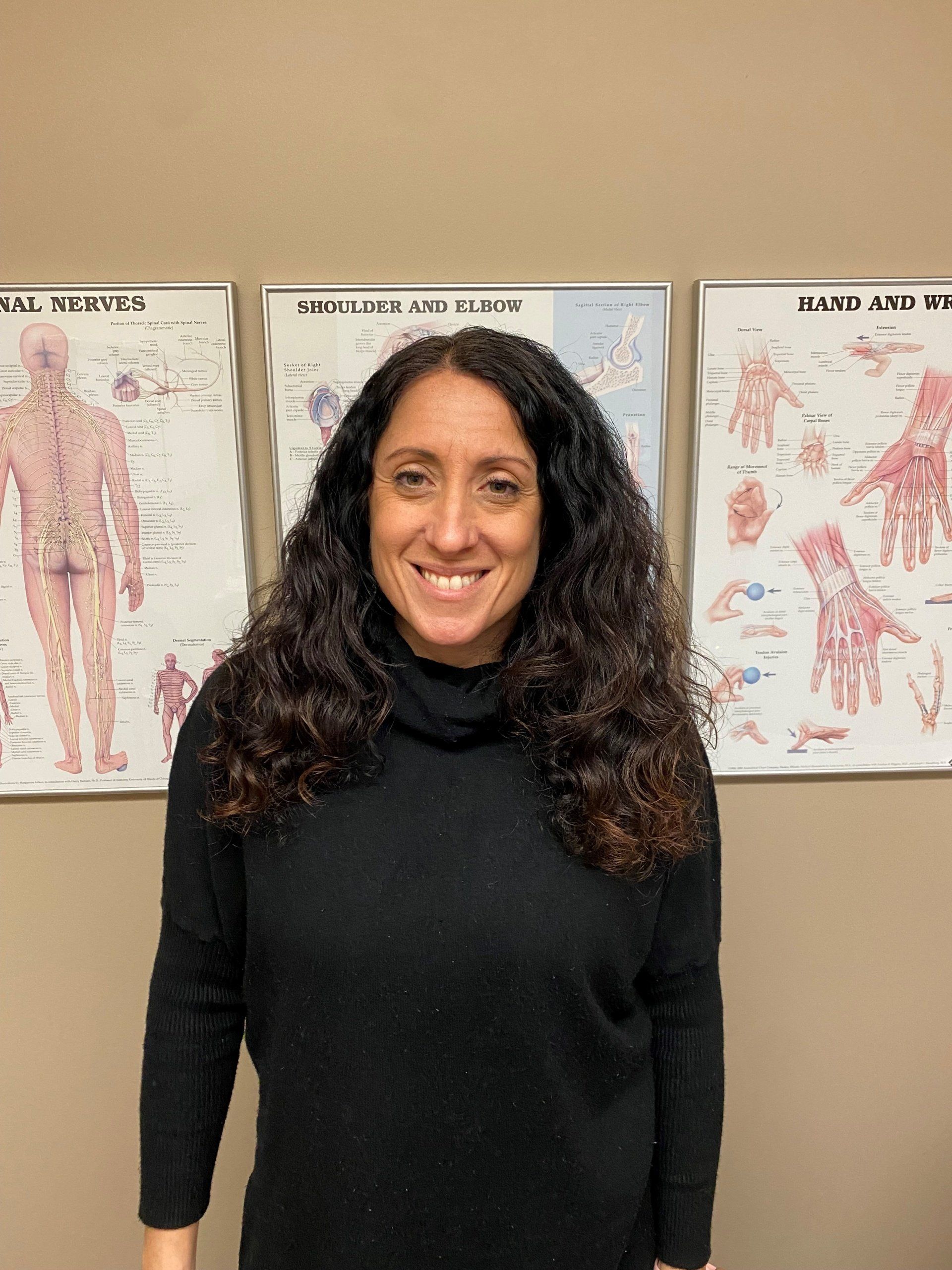 Irene Zapantis PT Central Island Physical Medicine & Rehabilitation, PC