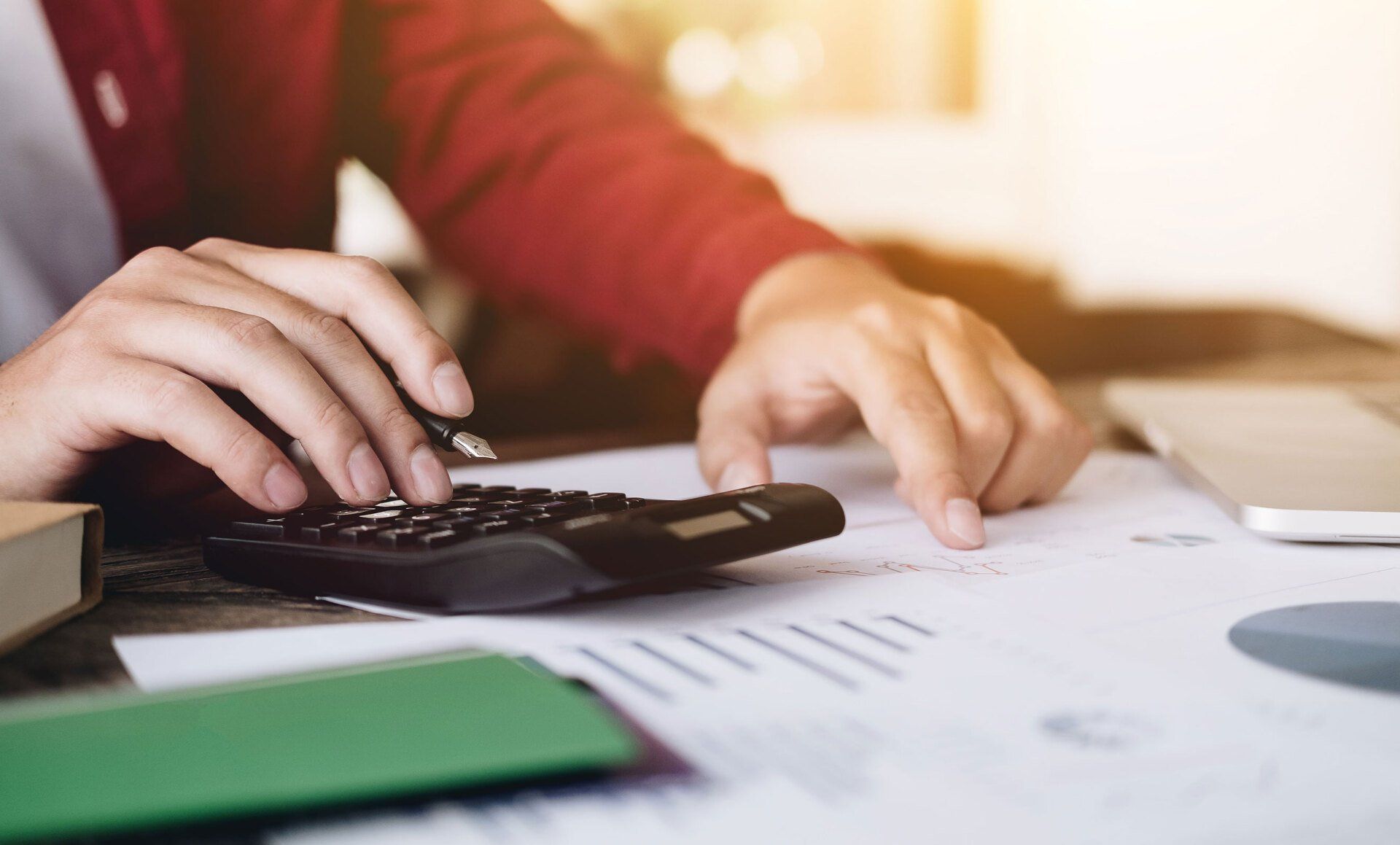 Woods & Durham Chartered | Taxes and Accounting | Salina, KS