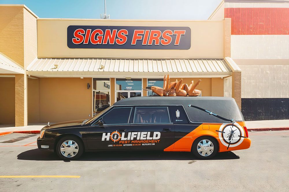 Custom Signage | Signs First | Hattiesburg, MS