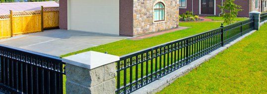 Residential Fencing | Home Fencing | Twin Falls, ID