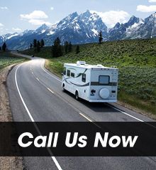 RV Parking Area Springtown, TX - Outback RV Park