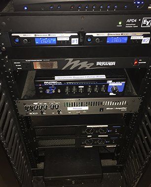 Sound Services Inc