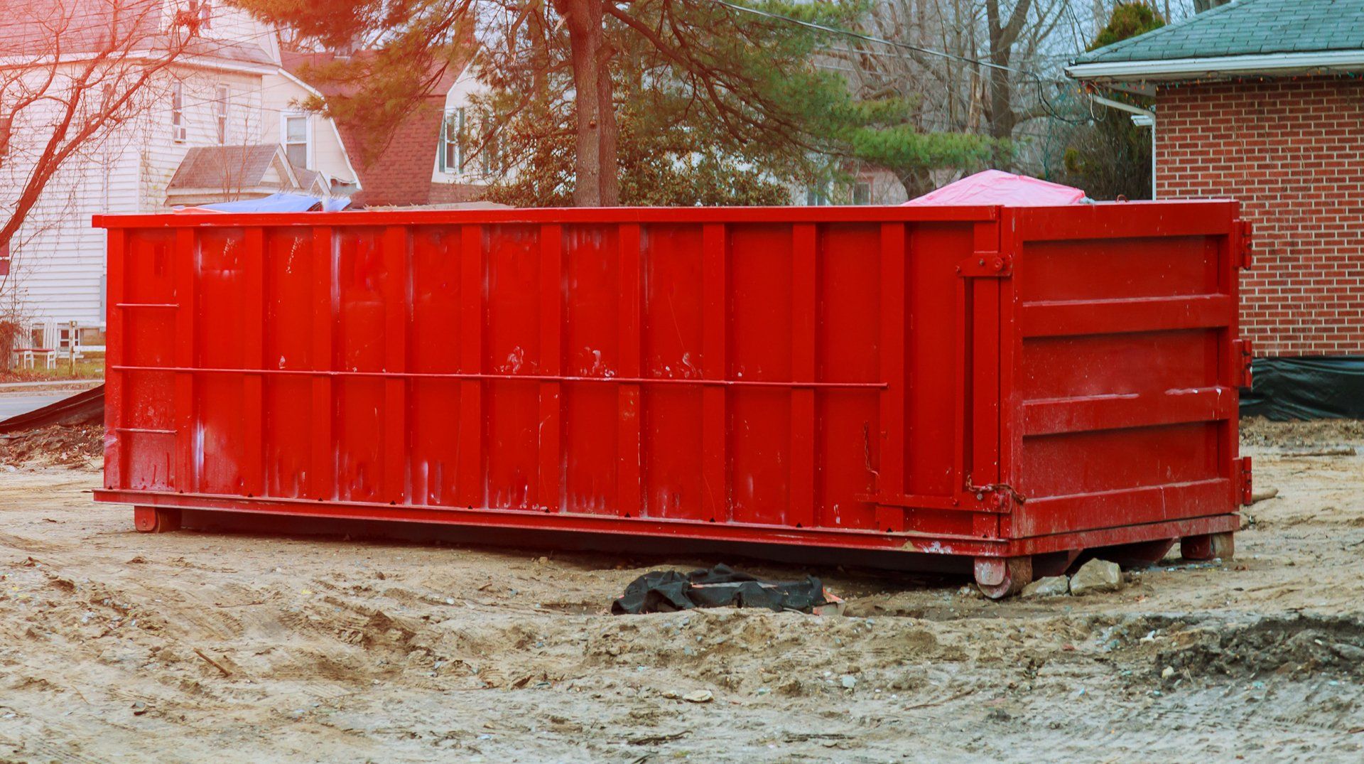 Amwaste | Dumpster Service | Saint Simons Island, GA