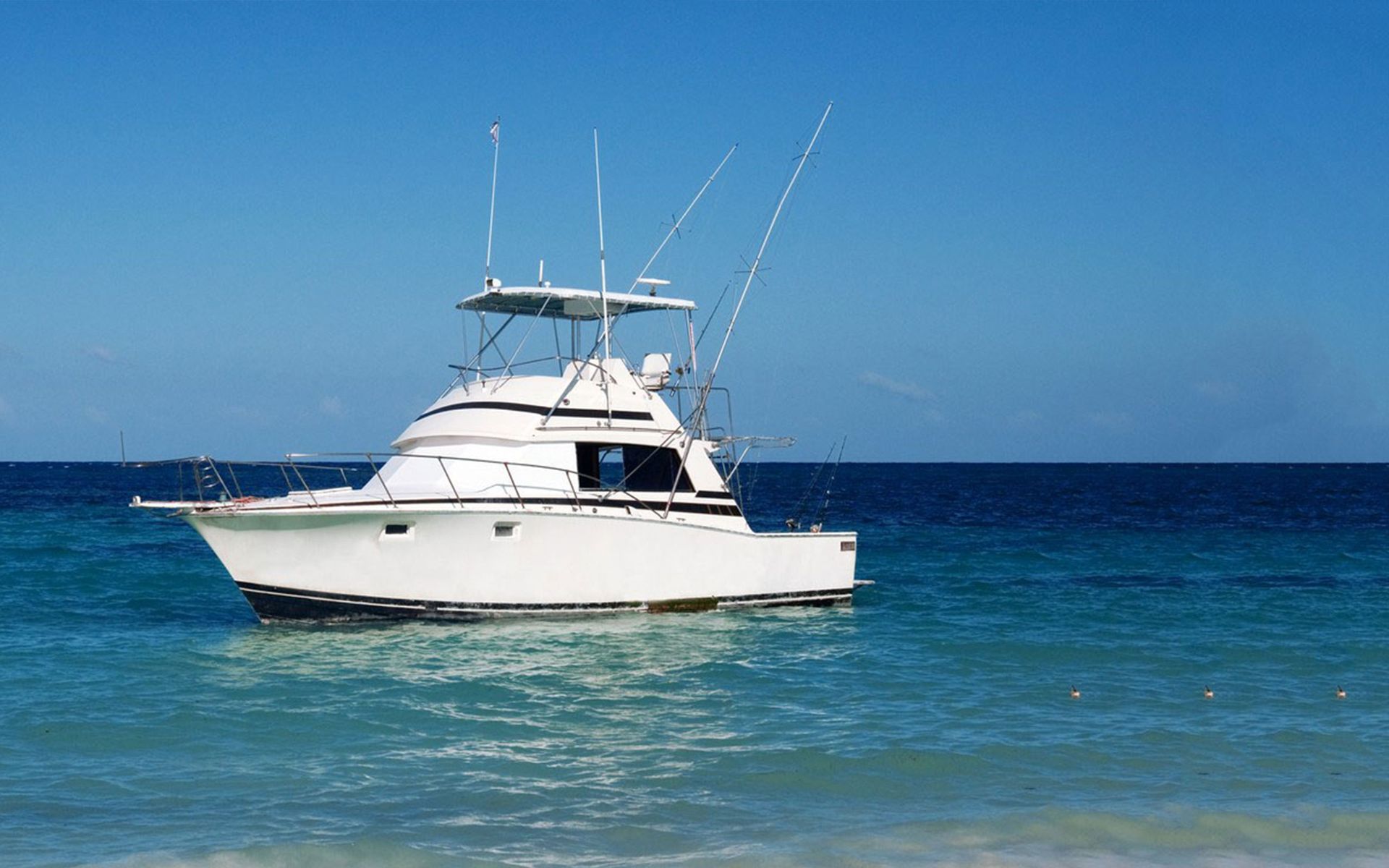 Marine AC Companies Stuart, FL | Ocean Breeze Marine A/C