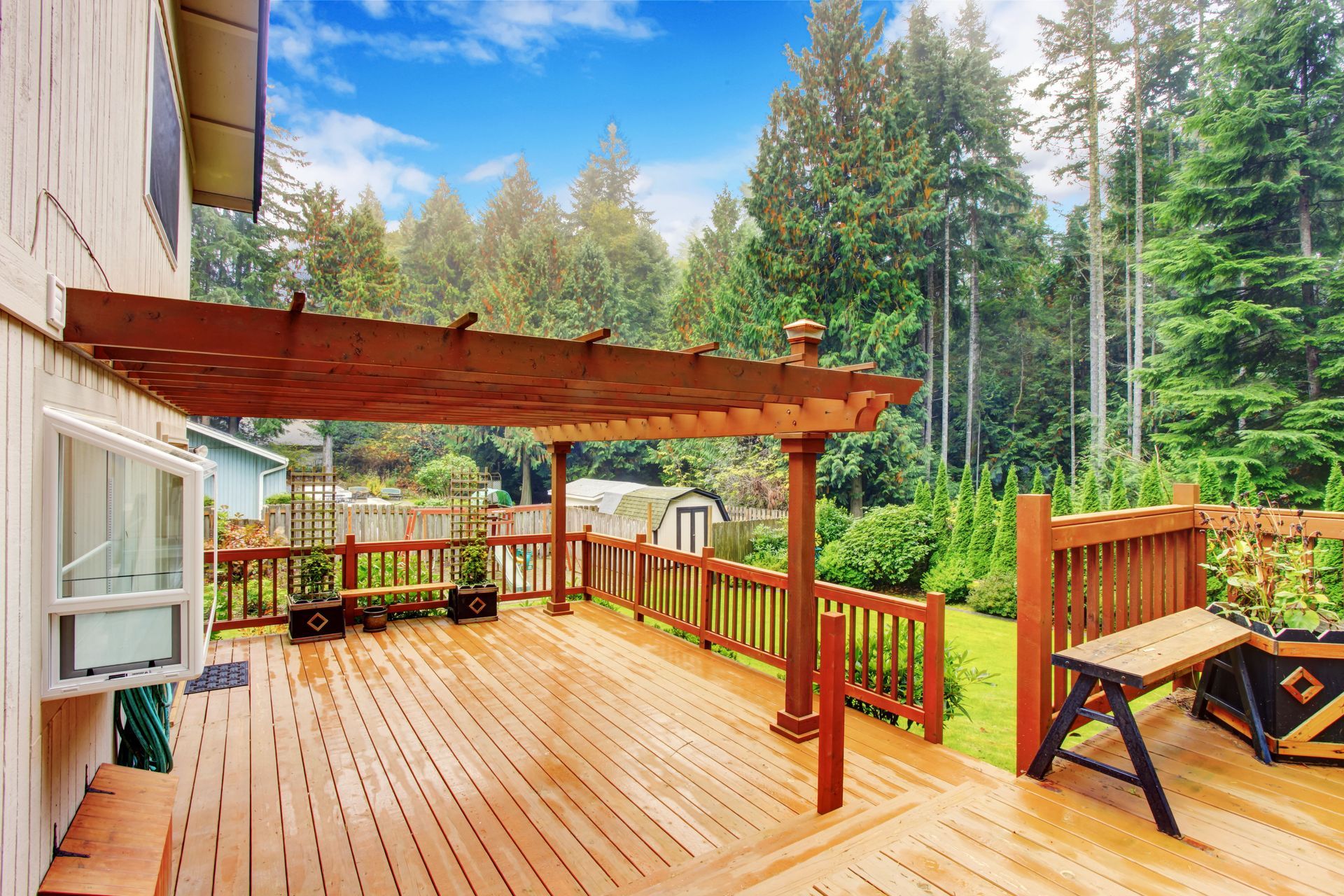 Custom Decks | Best Decks And Home Renovations | NE WI