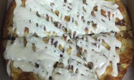 Kyrdinos Pizza | Pizza Restaurant | Taunton, MA